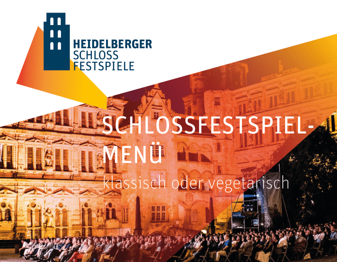 Das Schloss erleben | Heidelberger Schloss Restaurants & Events
