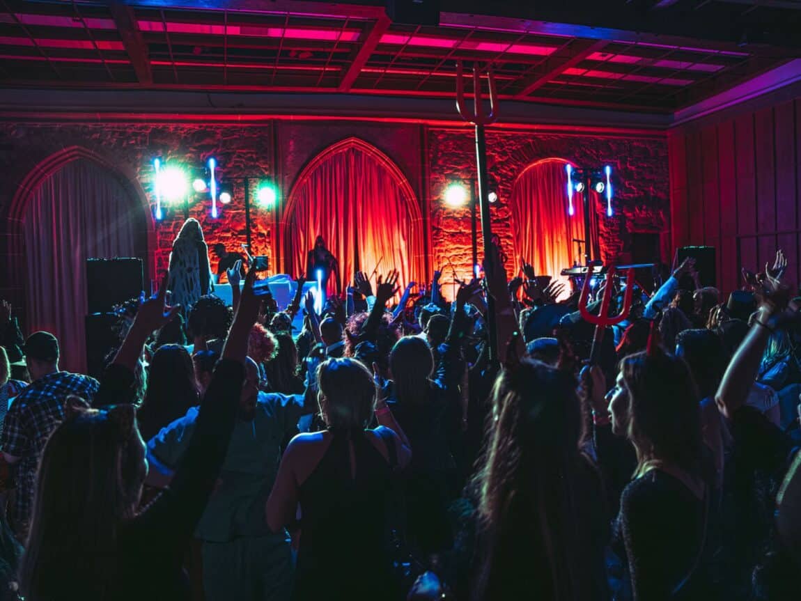 Nacht der Vampire auf dem Heidelberger Schloss | 8. Februar - Heidelberg