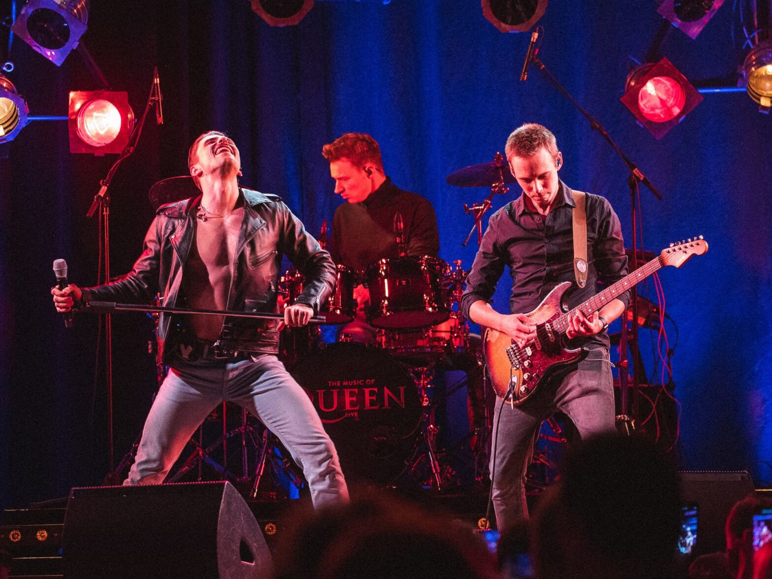 The Music of Queen – Tribute im Schloss Heidelberg | HDSRE