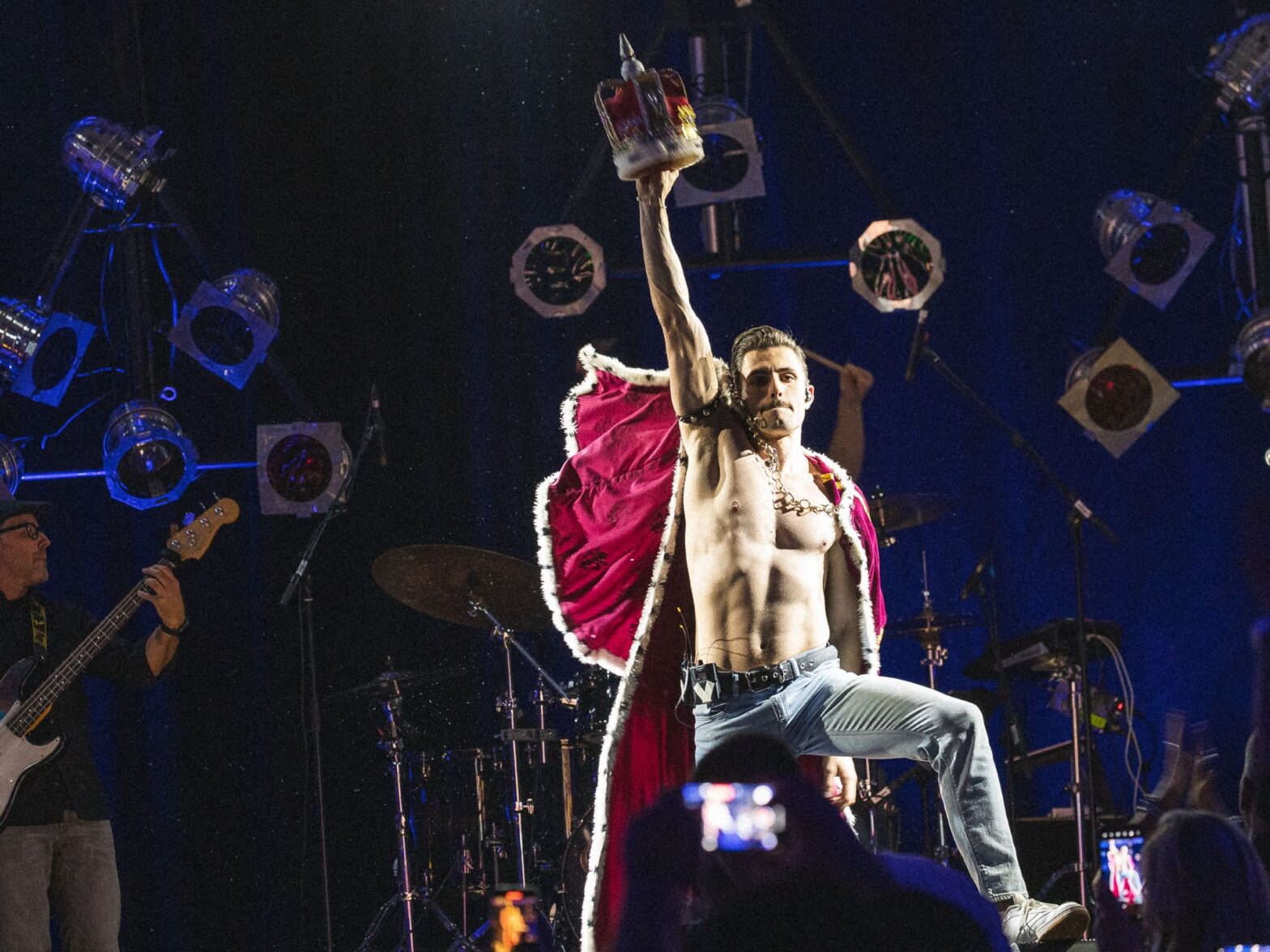 The Music of Queen – Tribute im Schloss Heidelberg | HDSRE