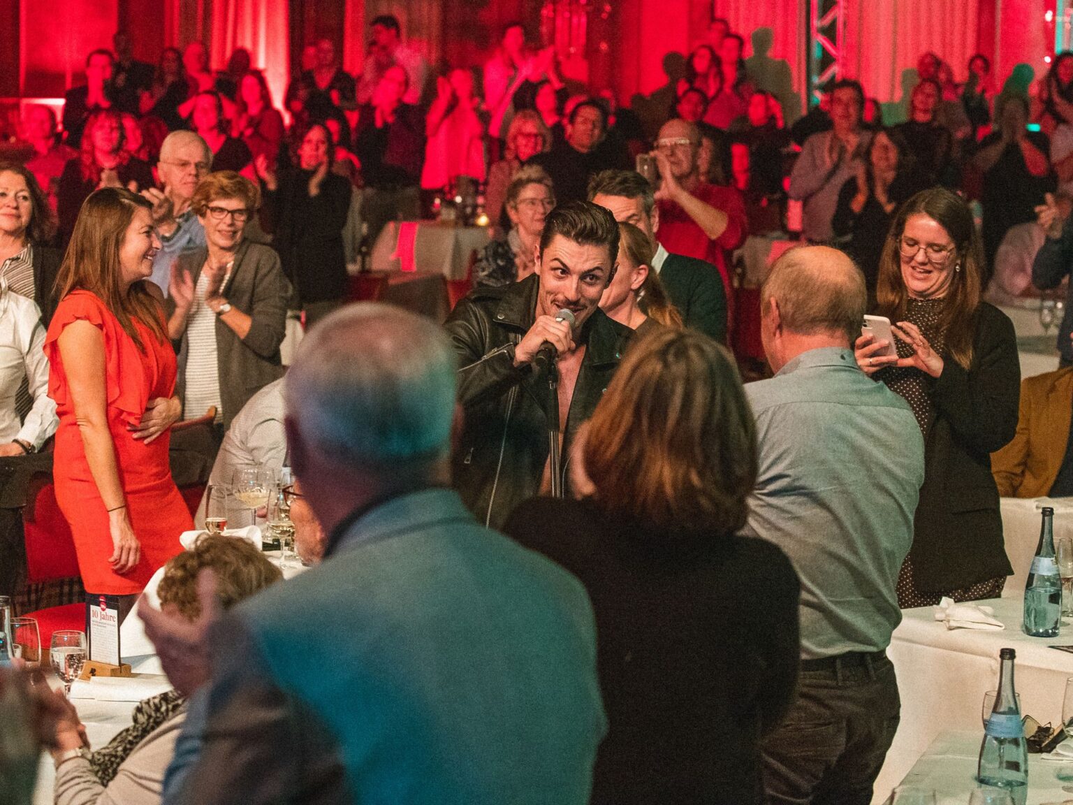 The Music of Queen mit Valentin L. Findling | Silvester 31.12.2025 - HDSRE