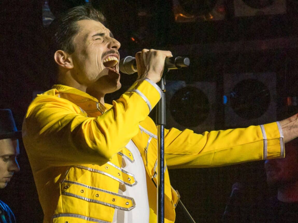 The Music of Queen – Tribute im Schloss Heidelberg | HDSRE