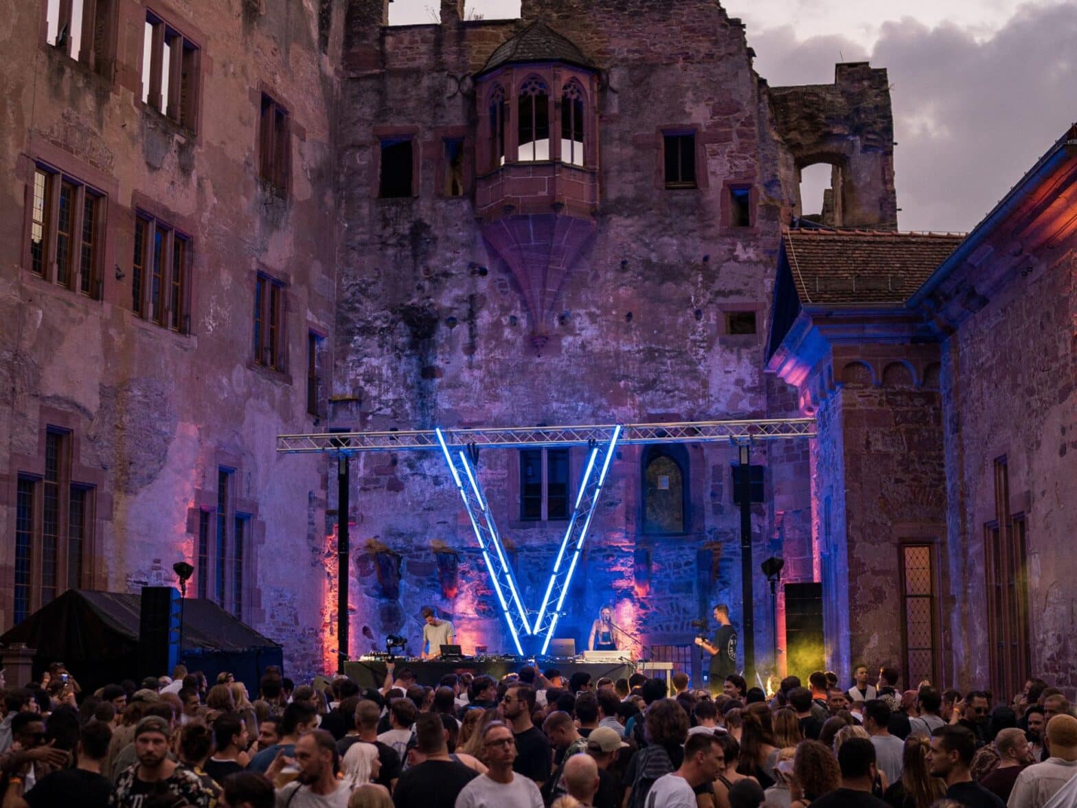 VIBRANCY Open Air 2025 | VIP-Ticket | 16. August 2025 - HDSRE