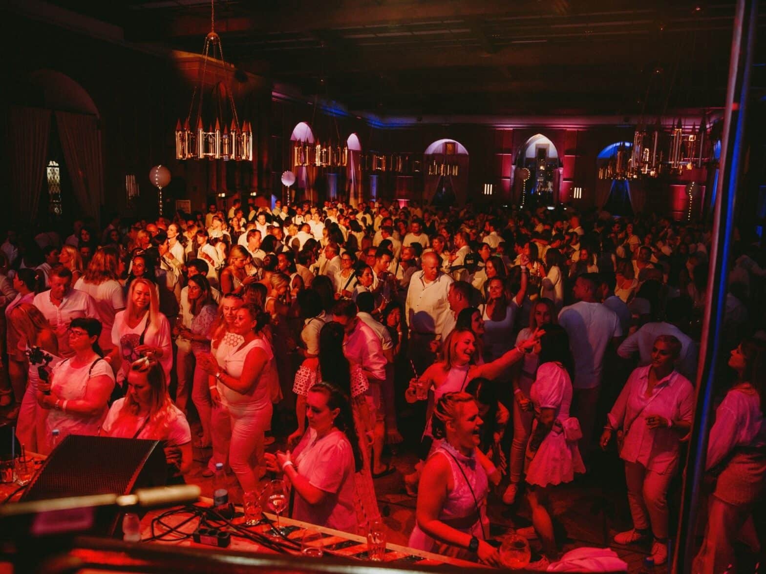 White Night Schloss Heidelberg 2025