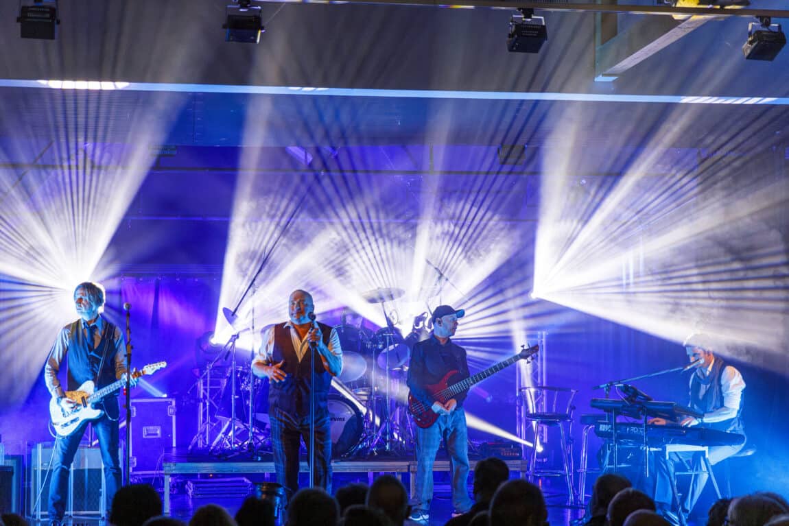 Phil Collins meets Kay Scheffel - HDSRE